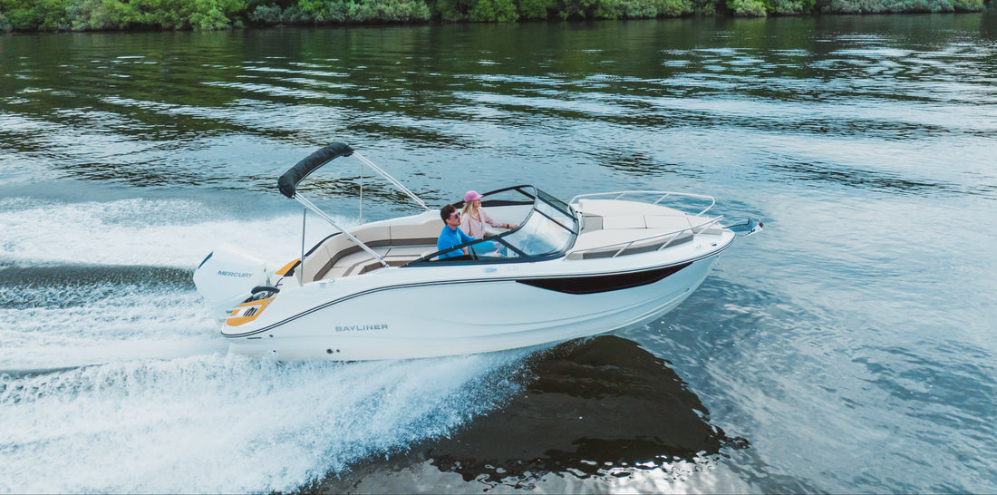 Bayliner C21 – Freedom Boat Club Australia