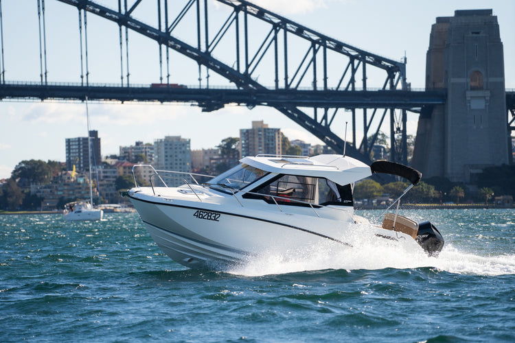 Arvor 705 Weekender | Freedom Boat Club Australia