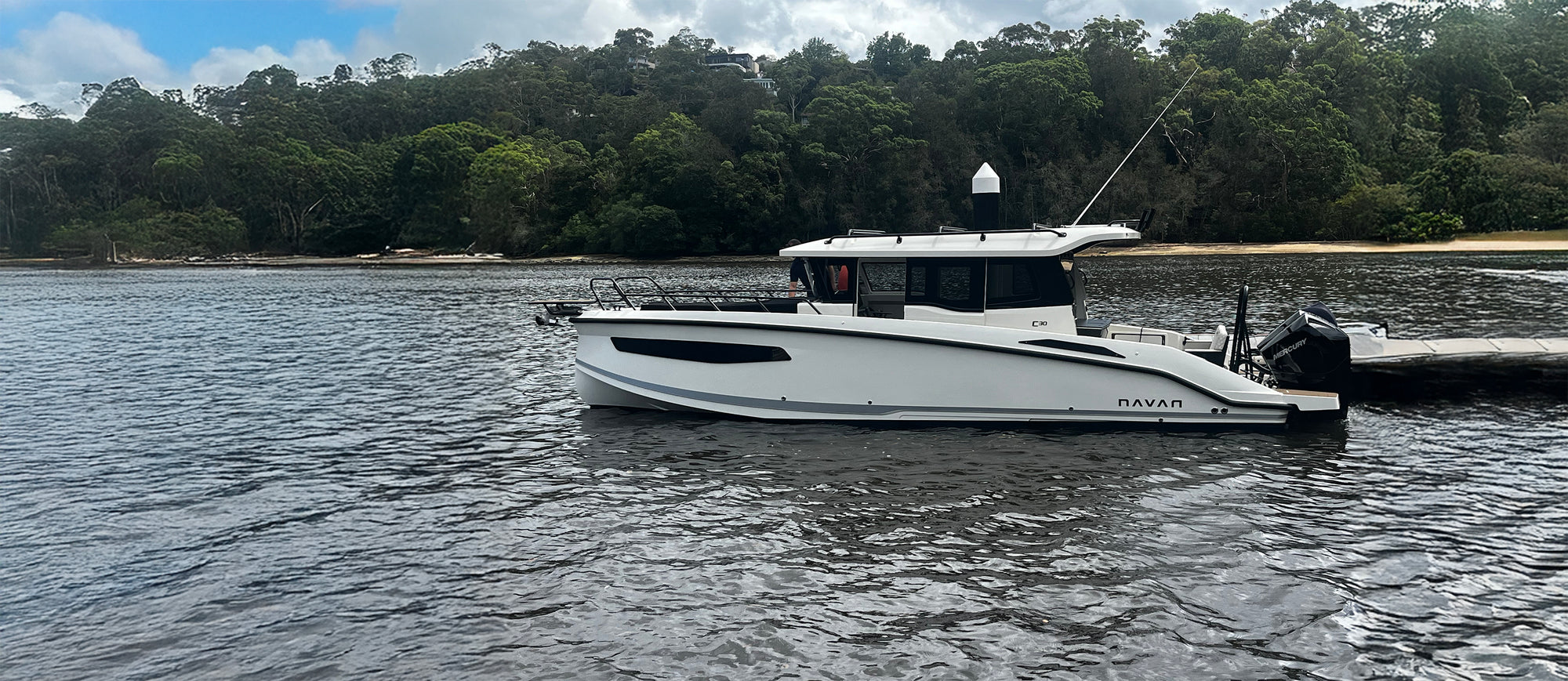 NAVAN C30 – Freedom Boat Club Australia