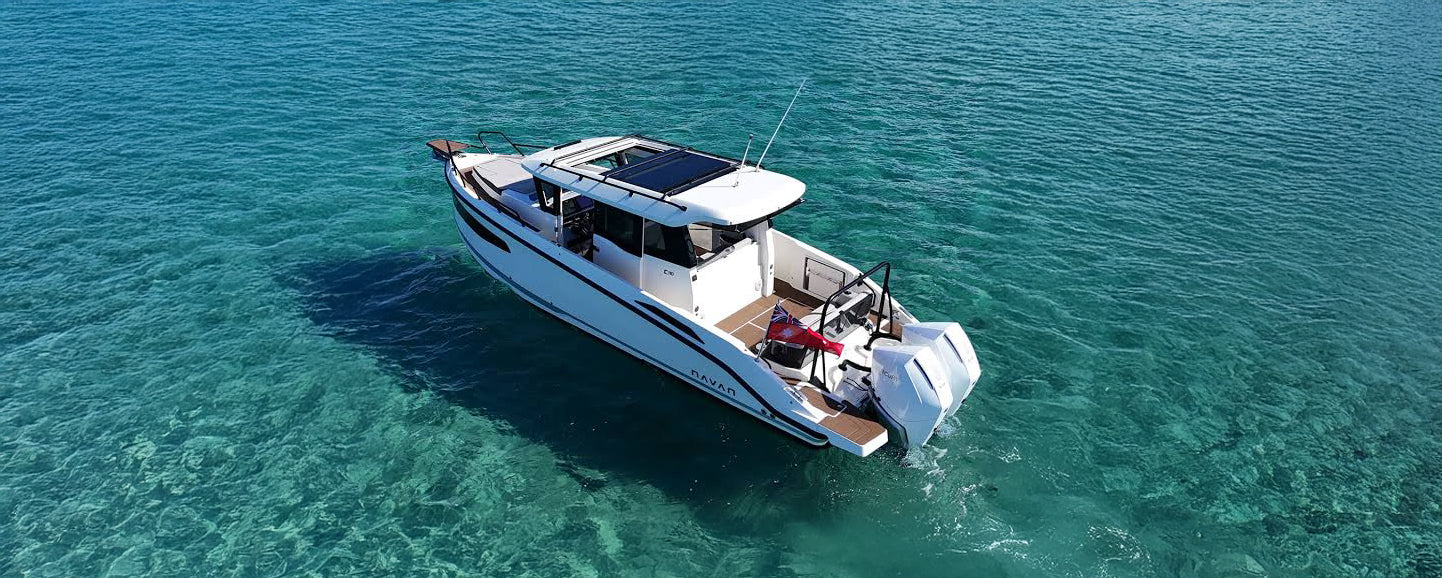 NAVAN C30 – Freedom Boat Club Australia