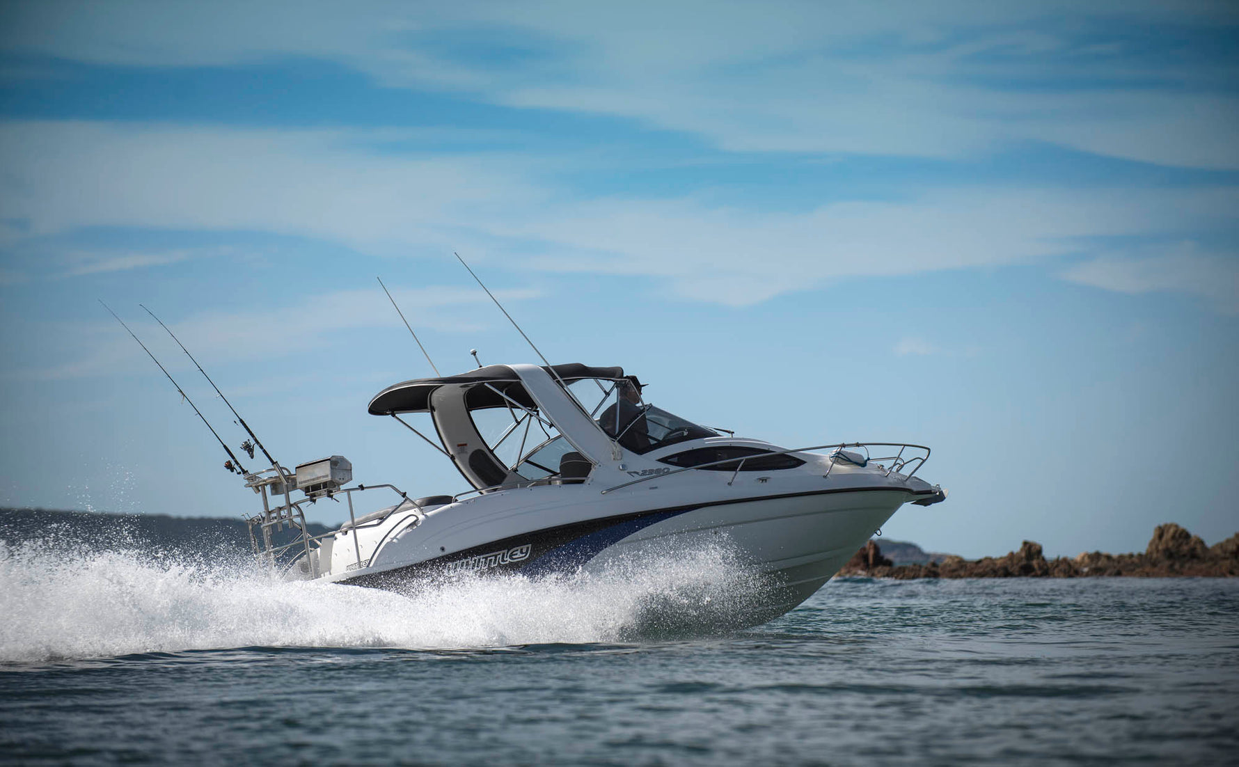 Whittley CR2380 | Freedom Boat Club Australia